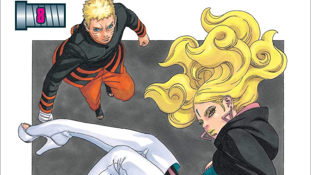 Boruto Episode 199 Spoilers 🔮 The REAL Naruto vs Delta Episode - YouTube