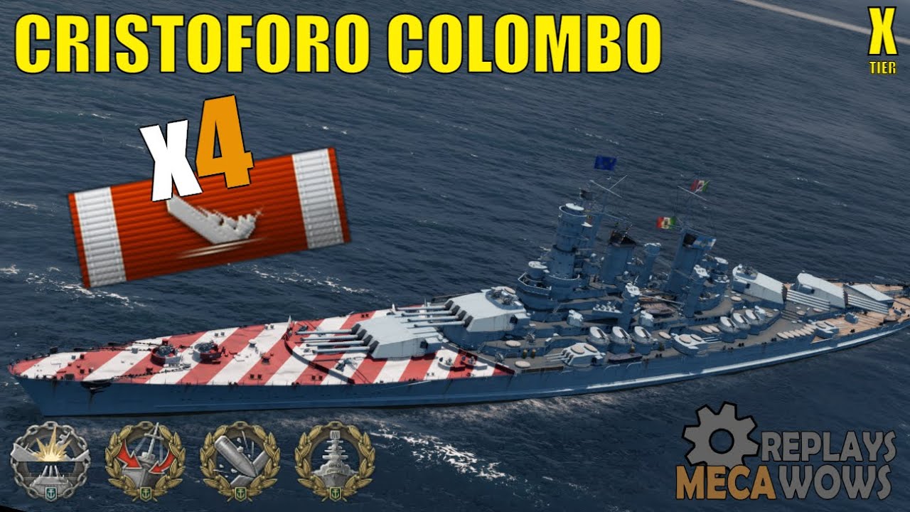 C. Colombo 229K Devastating Strike, Confederate, Dreadnought | World of ...