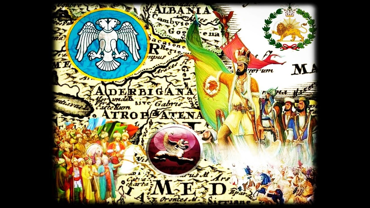 Who are the Azeris ? Origin of Azeri people - YouTube
