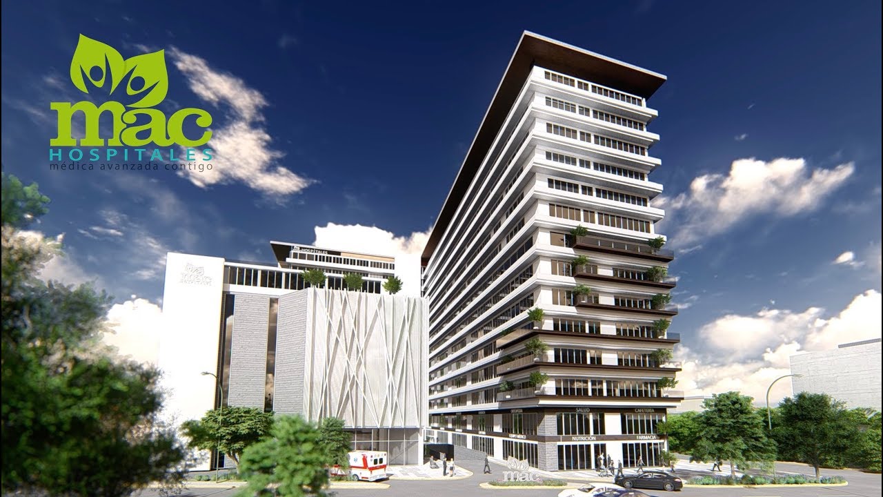 Hospital MAC-CMQ Aguascalientes Norte - YouTube