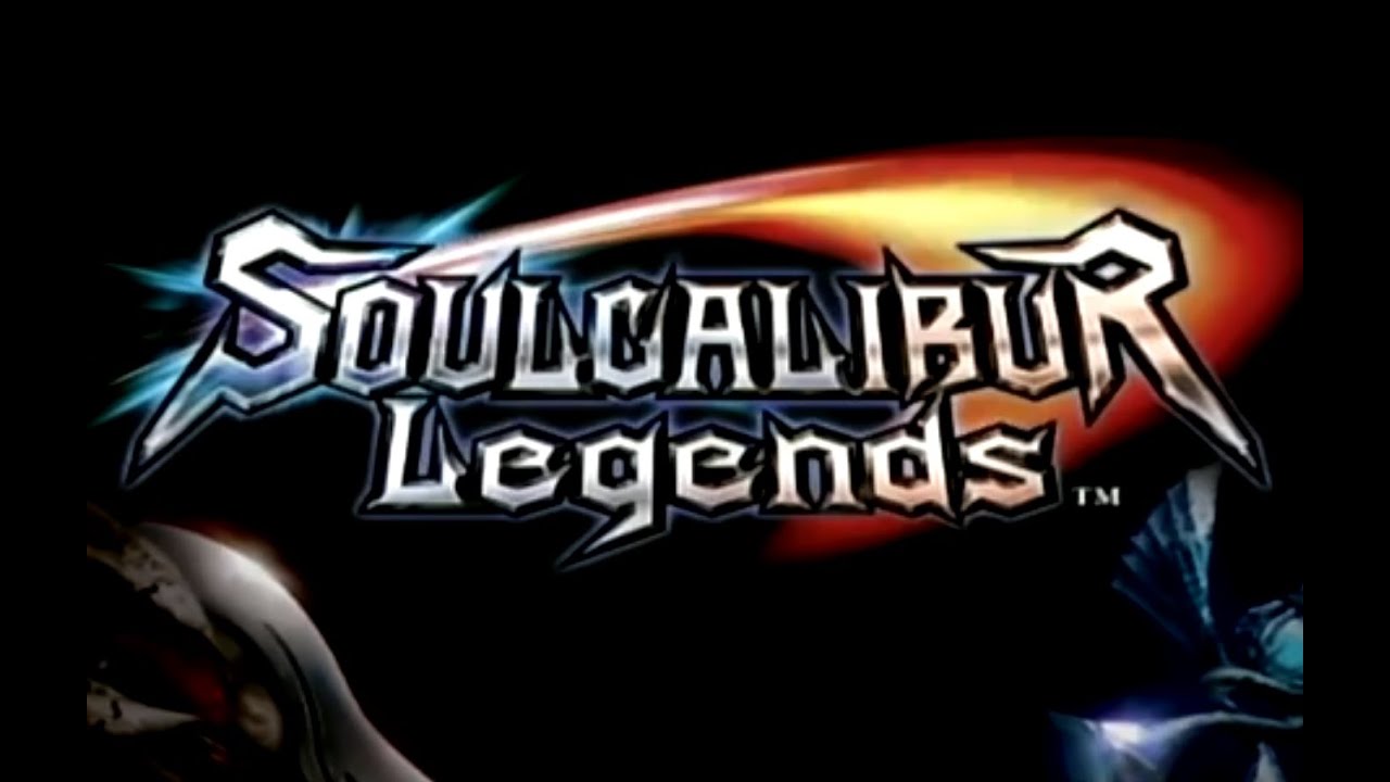 Soulcalibur Legends (Wii) Quest Mode - Chapter 1 - YouTube