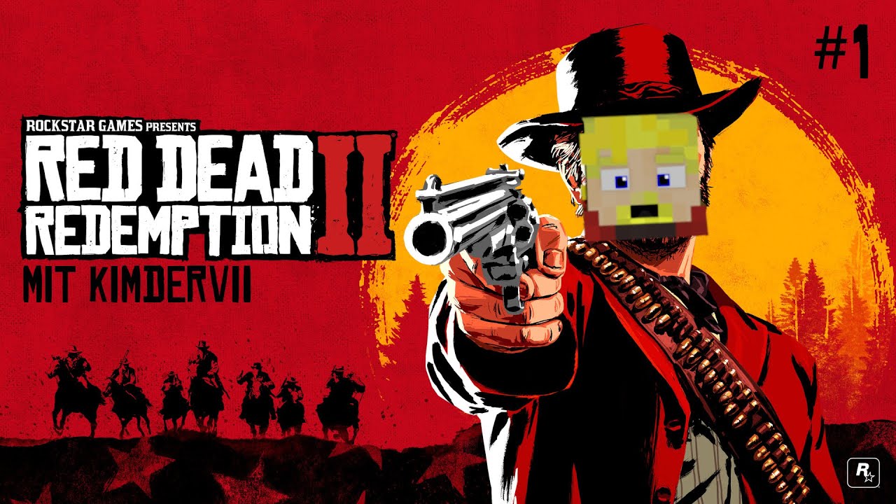 DER HARTE WINTER | RDR2 #1 - YouTube