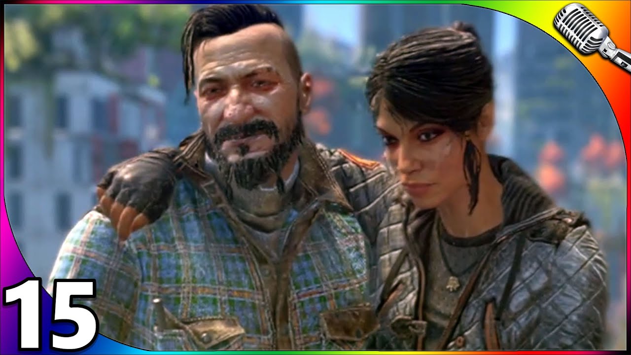 Let's Play DYING LIGHT 2 #15 | Hakon Boss Fight, Hakon & Lawan Sorting ...