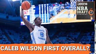 Caleb Wilson Makes His Case To Be The No 1 Pick In The 2026 Nba Draft ...