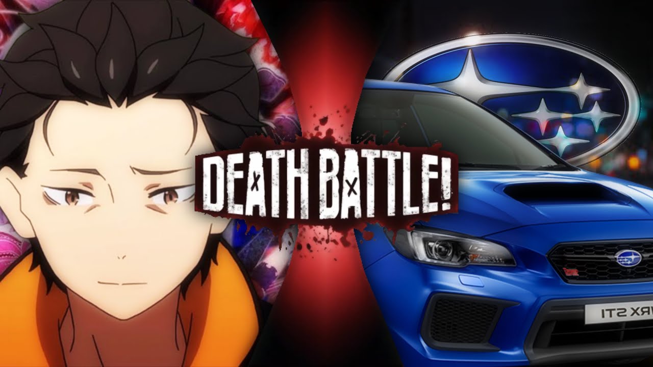 Natsuki Subaru VS Subaru (Fan-made DEATH BATTLE! Trailer) - YouTube
