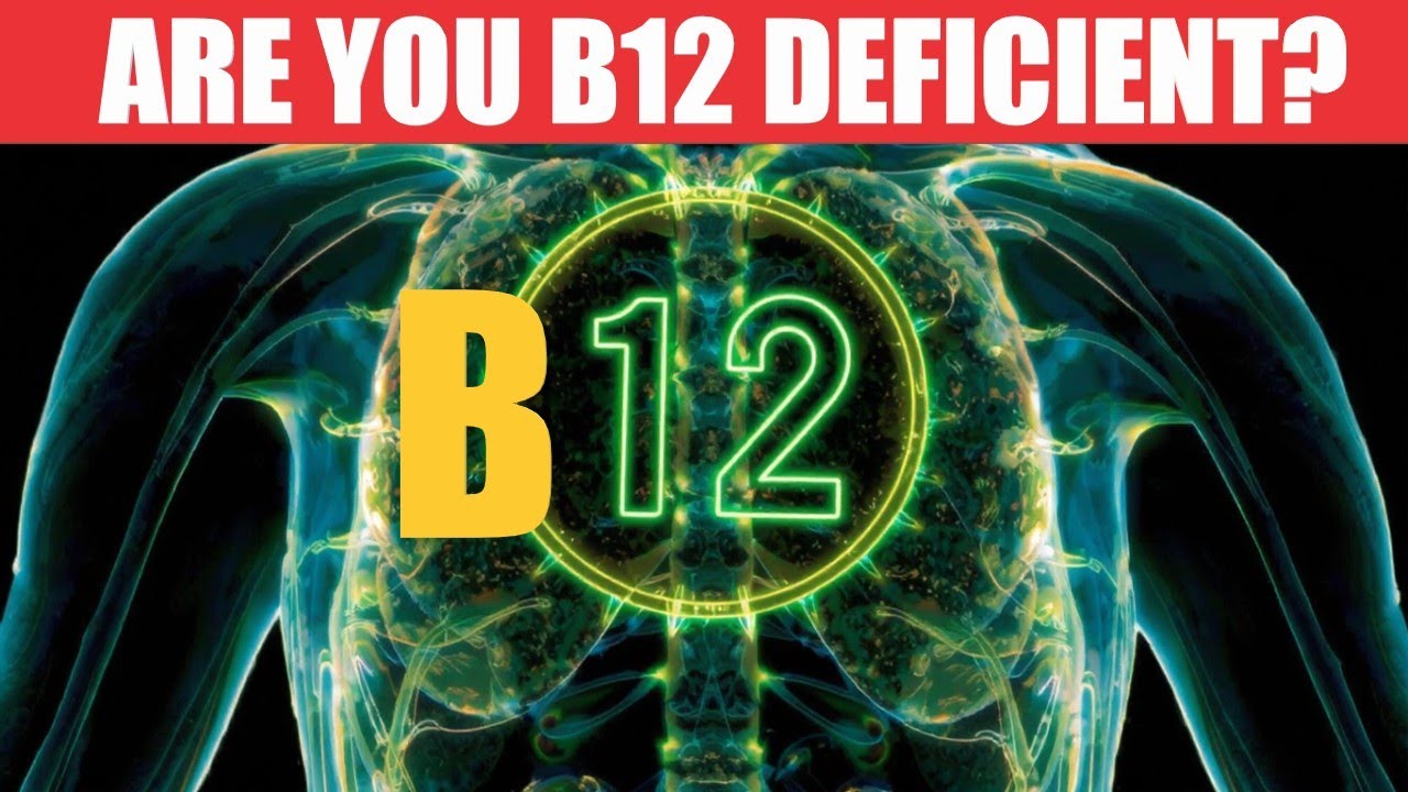 Why You Should Never Ignore These 5 Signs of Vitamin B12 Deficiency ...