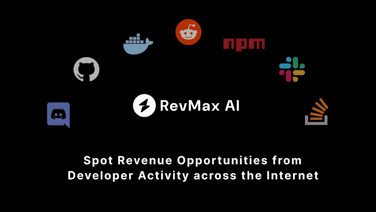 RevMax AI Demo Video - YouTube