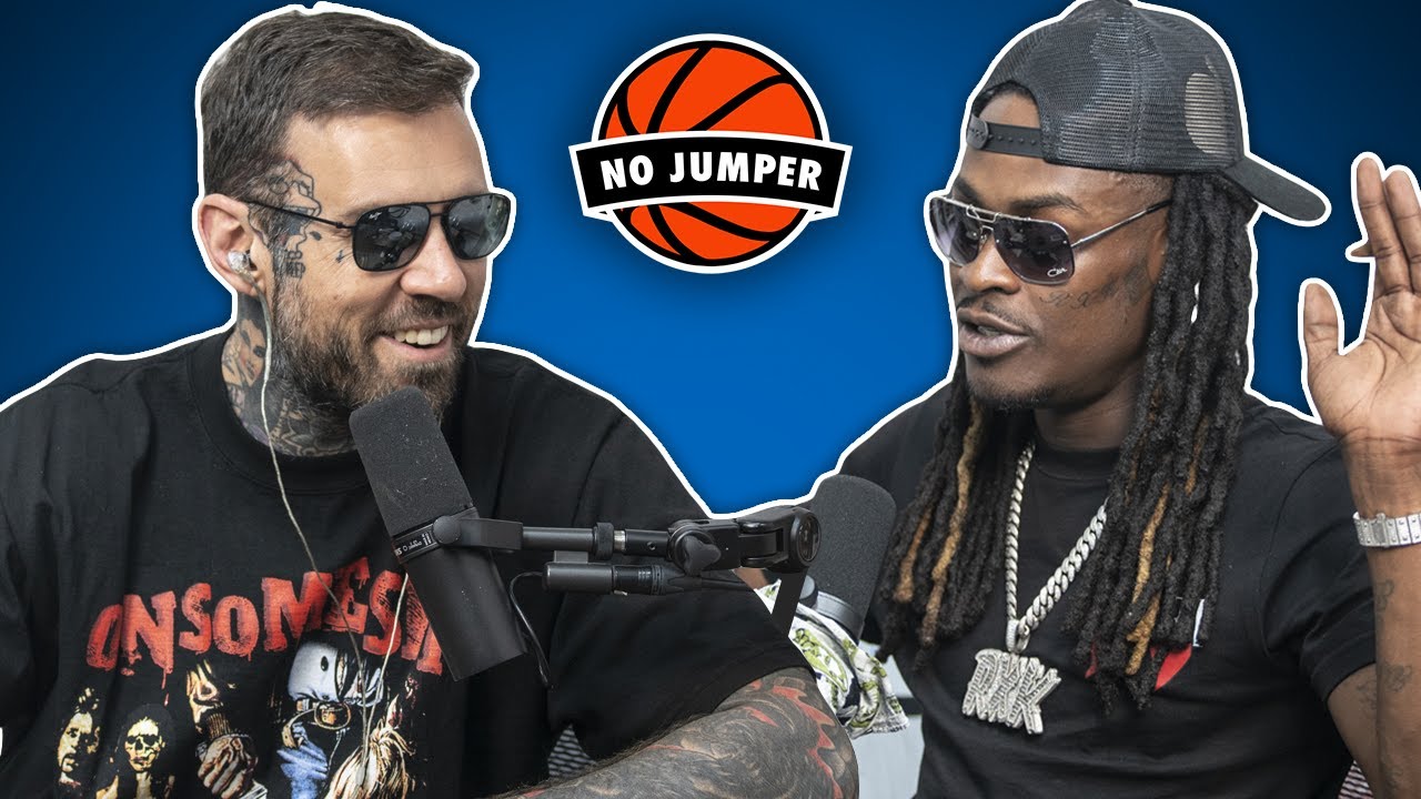 RXK Nephew on Getting Canceled, Hometown Haters, Henny Being his ...