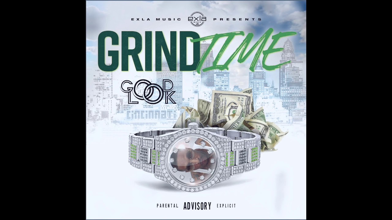 GoodLook | "Grind Time" | Visualizer - YouTube