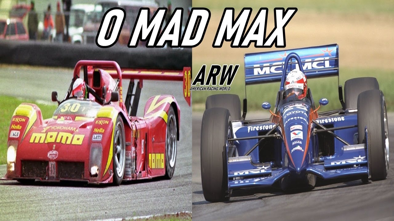 MAX PAPIS, O PRIMEIRO MAD MAX - YouTube