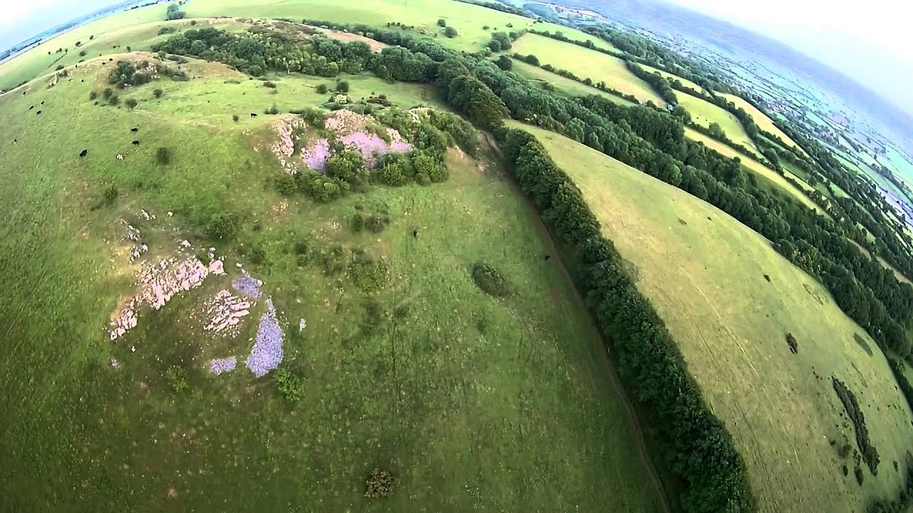 Draycott Sleights Somerset UK - YouTube