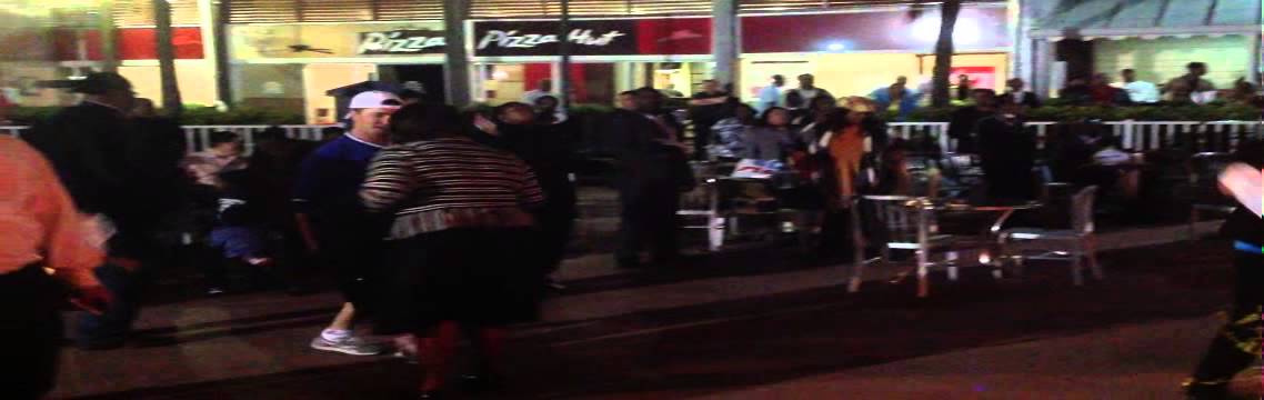 Simeon Outten Port Lucaya 2013 - YouTube