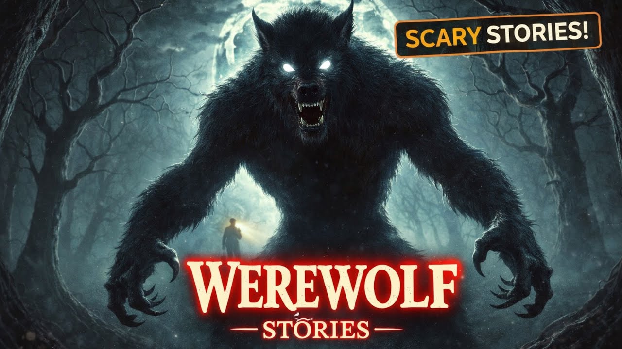 Scary Werewolf Stories: Haunting Tales from the Deep Woods - YouTube