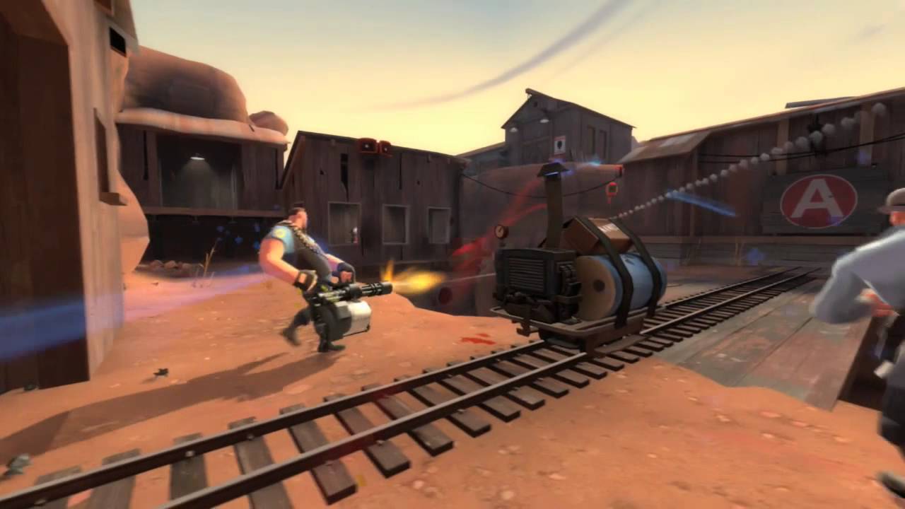 Saxxy Awards - Best OST: Push The Cart (An orchestral doomsday version ...