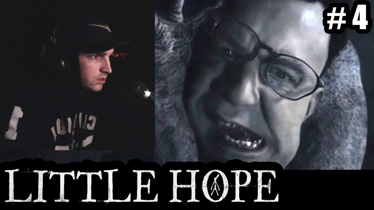LITTLE HOPE: FUNNY MOMENTS AND HIGHLIGHTS (PART 4) - YouTube