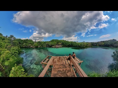 Into the Wild - The Island of Sumba (Indonesia) 🇮🇩