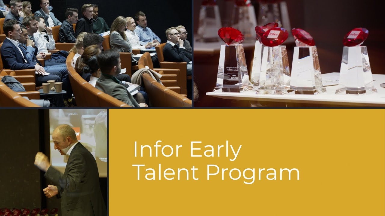 Infor Early Talent Program – Kick off your career - YouTube