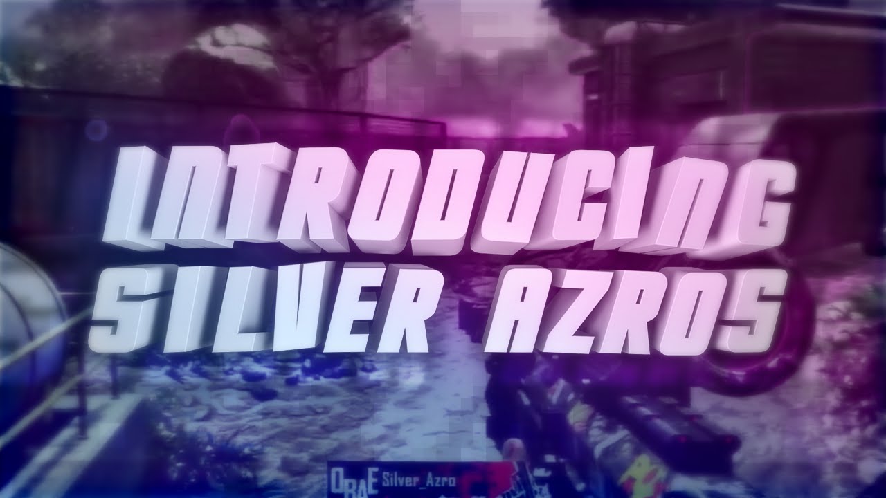 Introducing Silver Azro! - By Pariso and Nifz - YouTube