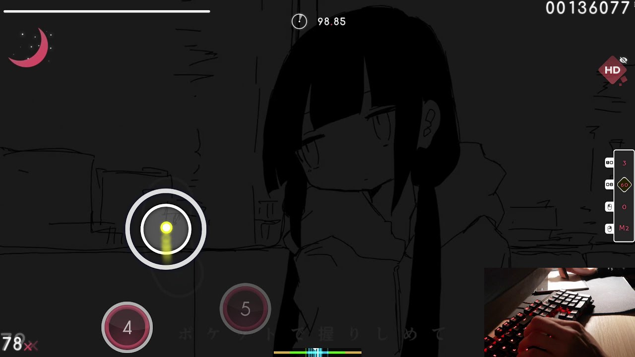 osu! Inabakumori - Lagtrain - YouTube