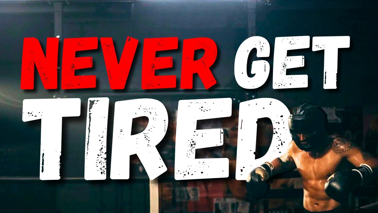 Build Elite Boxing Conditioning in 3 Simple Steps - YouTube