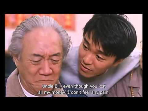 Stephen Chow - Fist Of Fury II 1992   HD cantonese movie Eng Sub