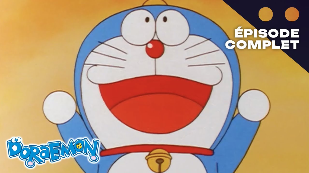 Doraemon | Épisode 1 (VF) - YouTube