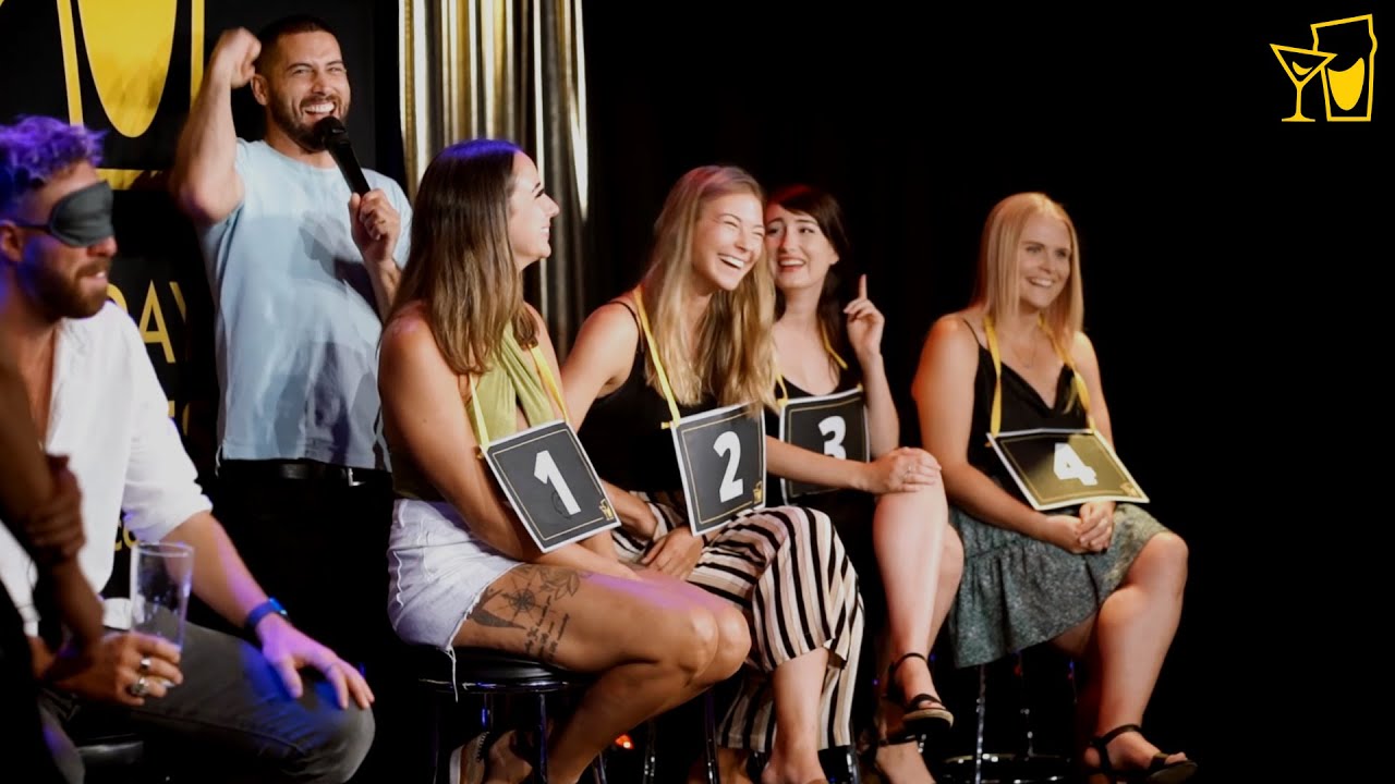 Sunday Singles | Comedy Dating Game Show - YouTube