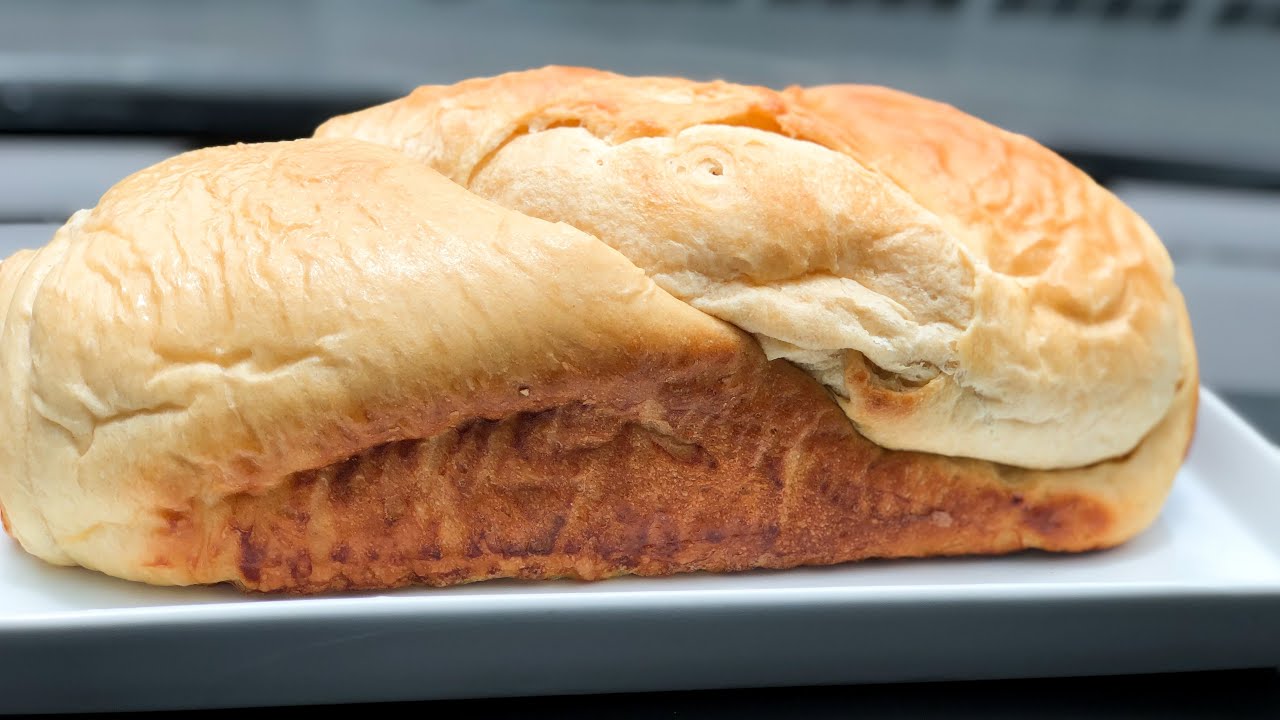 Super Soft Butter Bread/ Fluffy Bread - YouTube