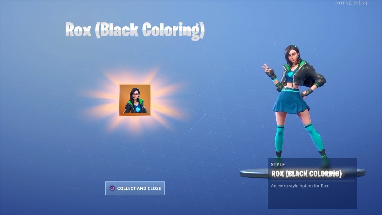 Unlocking Rox (Black Color) - YouTube