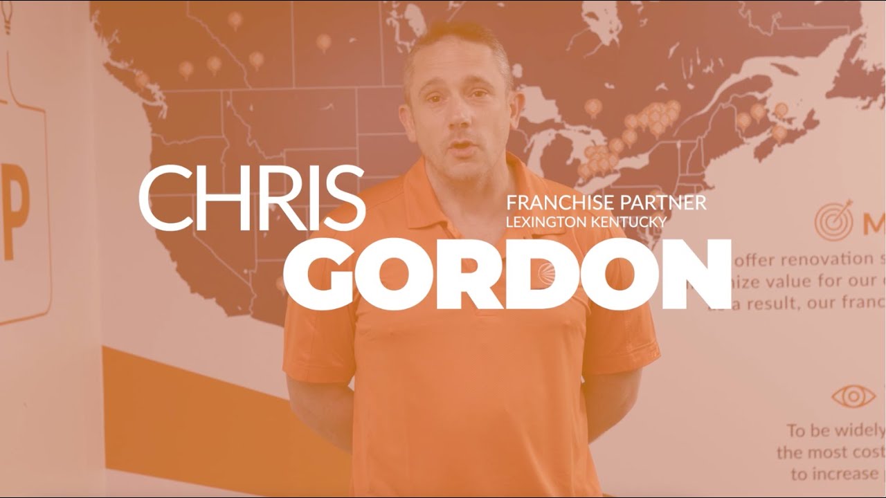 Hear from our Franchisees: Chris Gordon - YouTube