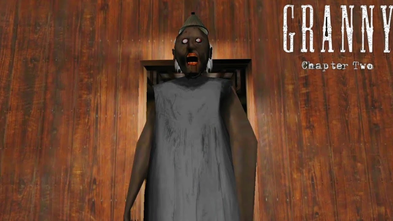 Granny Chapter 2 with Granny - Main Door Escape Full Gameplay | jk ...