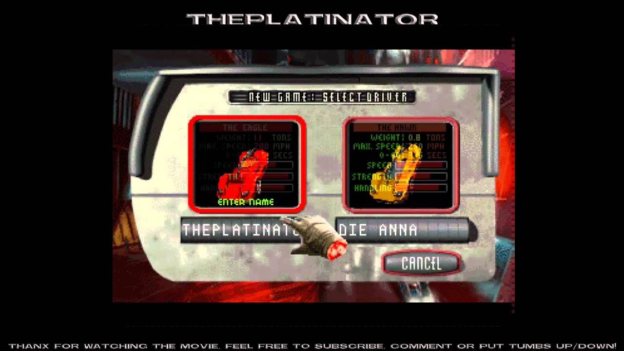 Carmageddon - Intro Movie 002 - YouTube