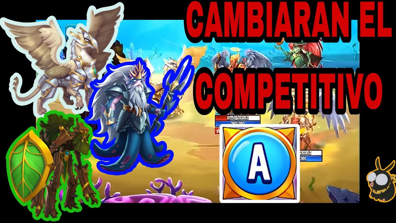 VALE la pena CONSEGUIR monstruos ANCESTRALES - monster legends - aquí ...