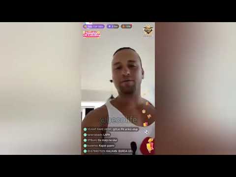 TANER TOLGA TARLACI YASİN OBUZ - ALA ŞARKISINI DİNLİYOR! | Bigo live 17 Eylül
