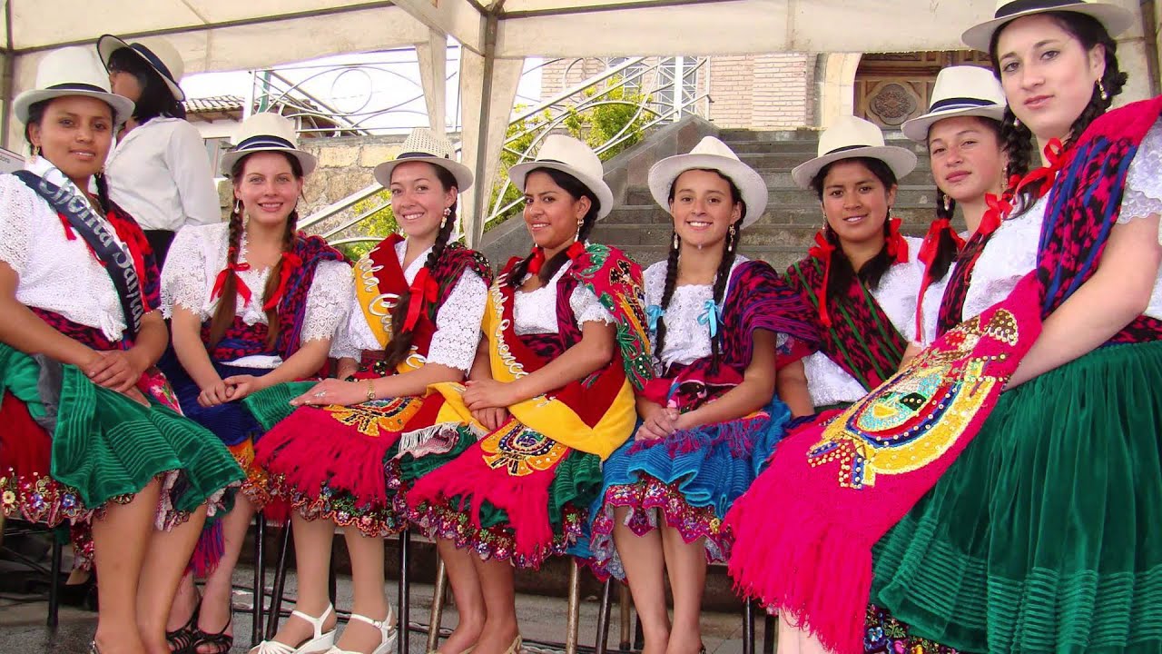 Ñusta Andina 2016 - spot - YouTube