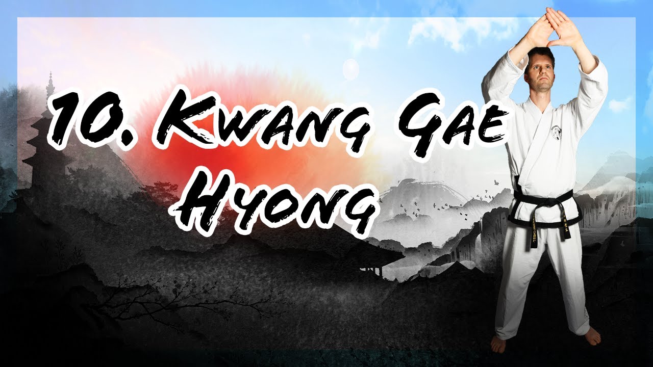 Kwang Gae Hyong Tutorial - YouTube