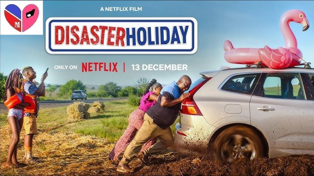 Disaster Holiday (2024) Movie Thoughts - YouTube