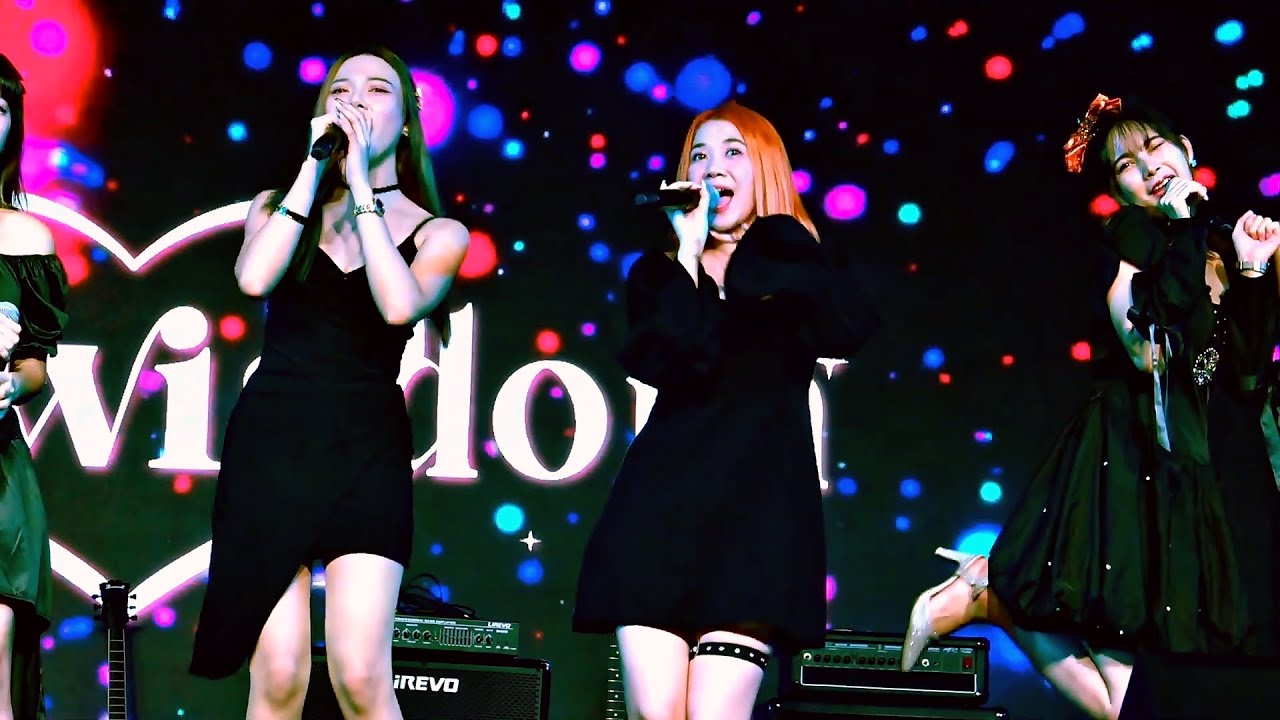 "แม่มด" by "WISDOM" @ "Before Halloween" :Idol Exchange MBK - YouTube