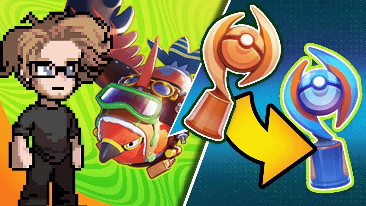 Can We Climb? | Pokemon Unite Ranked Part 2 ft. Cybertron & James Baek ...