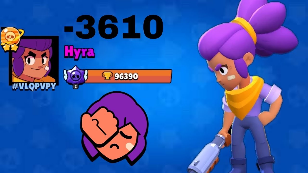 Why is Hyra Tilting His Trophies? - YouTube