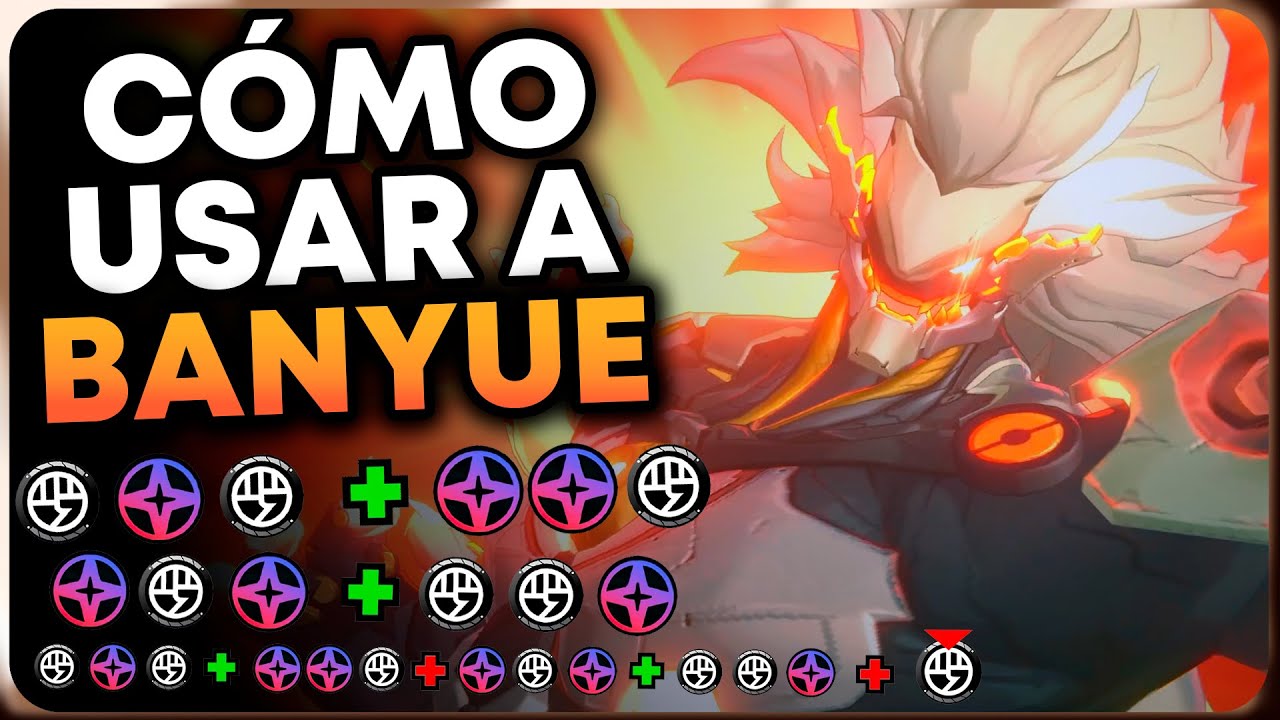Banyue en menos de 1 hora | GUÍA y BUILD RÁPIDA | ZZZ - YouTube