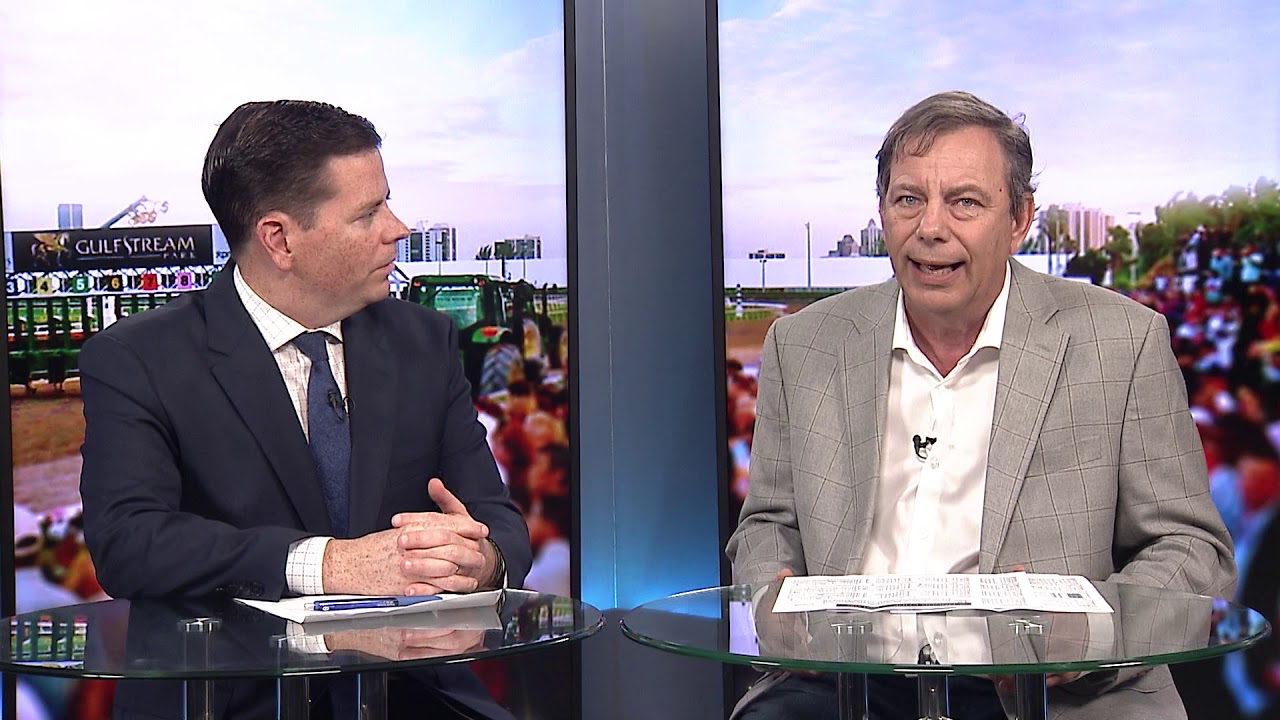 Pegasus World Cup 2019 Preview with Jason Blewitt - YouTube