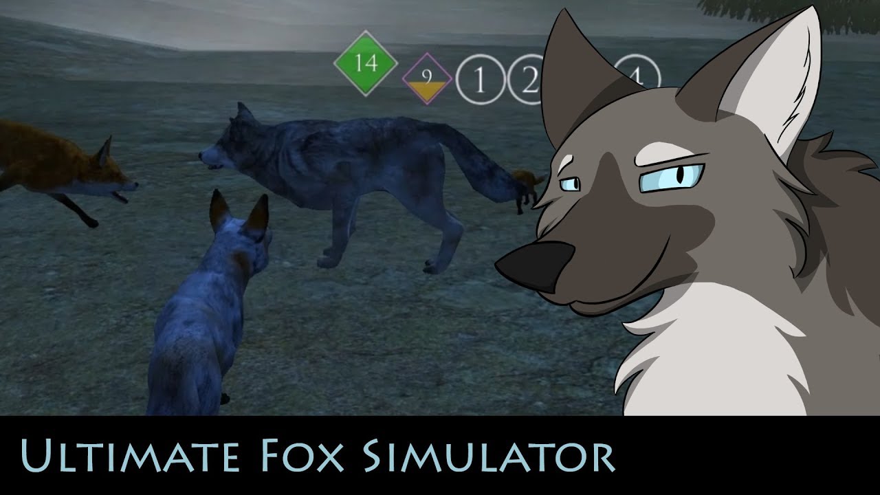 Ultimate Fox Simulator | Episode 6- Welcoming the Next Generation ...