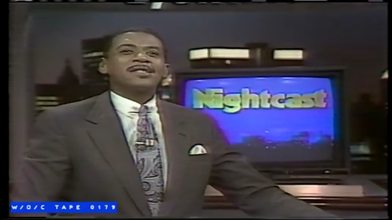 WKBW 7 Eyewitness News - Nightcast [Partial] - January 7, 1989 - YouTube