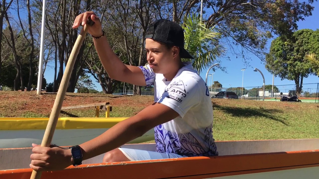 Va'a: dicas para quem quer começar a remar - YouTube