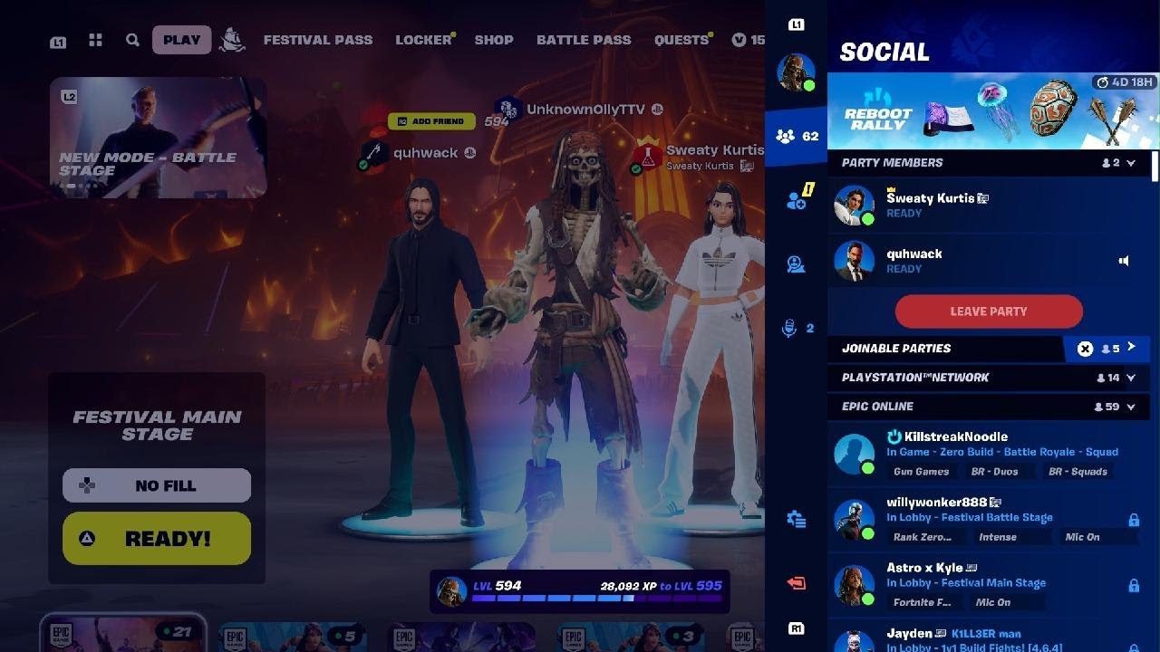 Slipknot - Unsainted (Fortnite Festival) (EXPERT on Drums) FLAWLESS ...