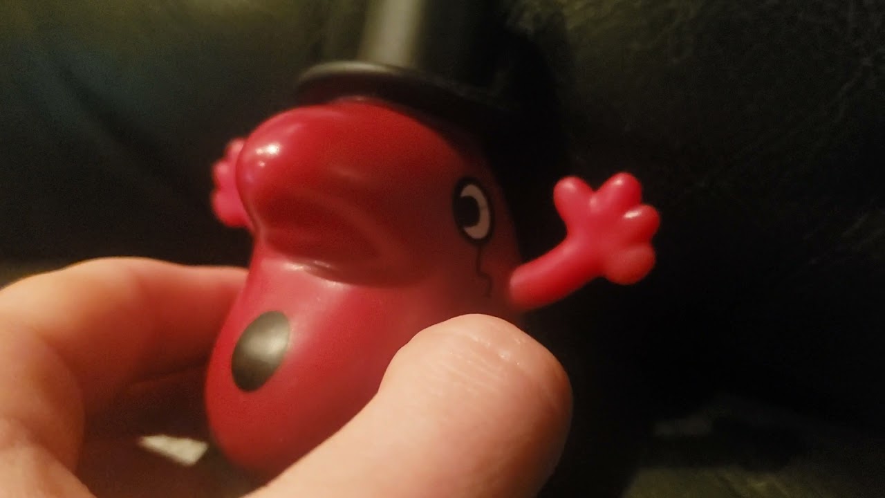 Mr. Uppity Sees A Funny Video - YouTube