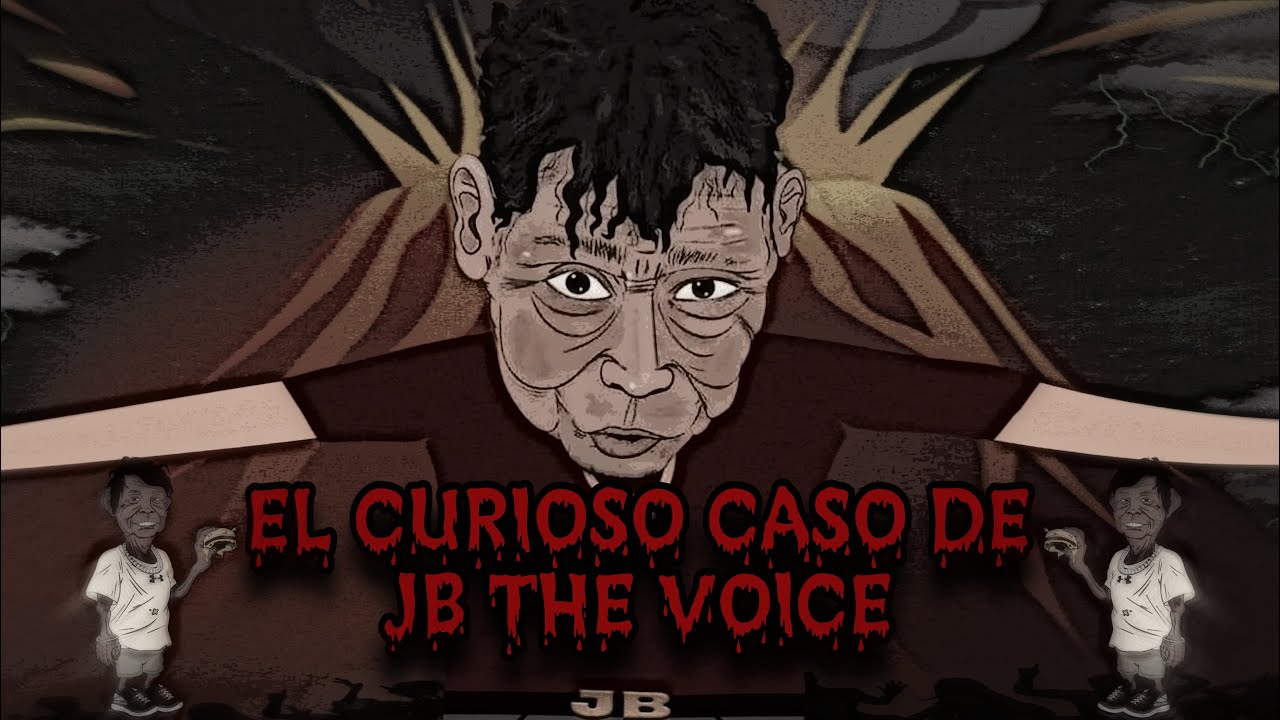 EL CURIOSO CASO DE JB THE VOICE. - YouTube