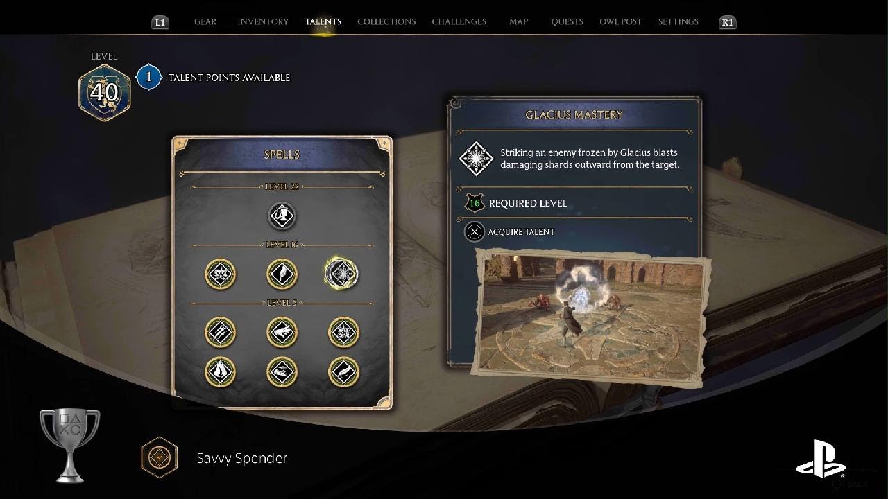 Savvy Spender | Silver Trophy 🏆 Guide | Hogwarts Legacy - YouTube