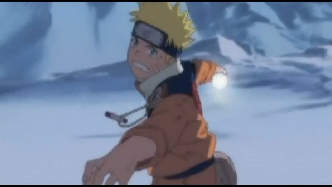 Naruto: Ninja Clash in the Land of Snow Trailers (PS2) - YouTube